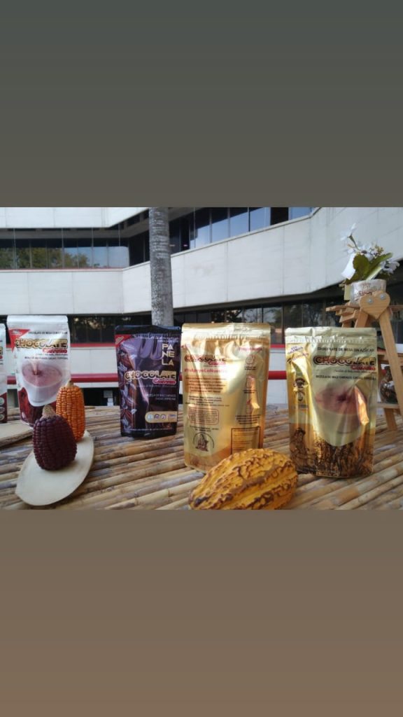 CHOCOLATE COSTEÑO EN POLVO CON PANELA X 500 GR. » CHOCOCOSTA